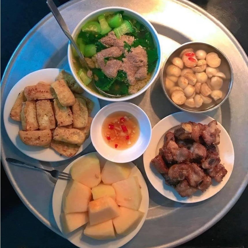 Bữa Cơm Gia đình 